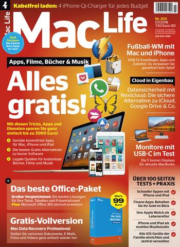 Mac Life 08.2018 | Mac Life