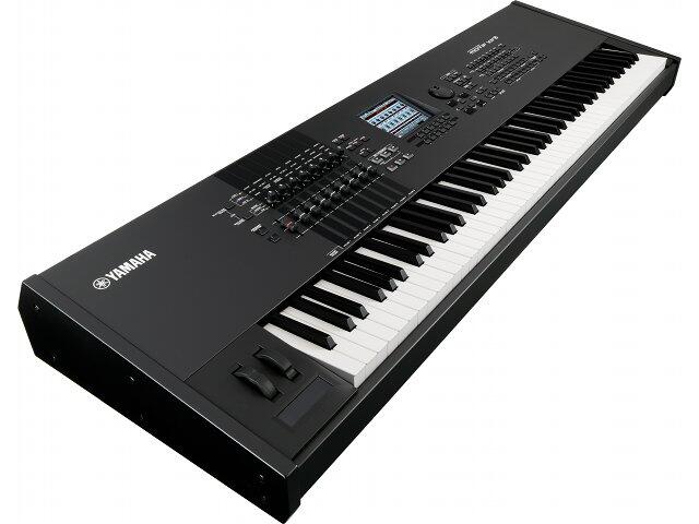 Test: Yamaha Motif XF7 | Mac Life
