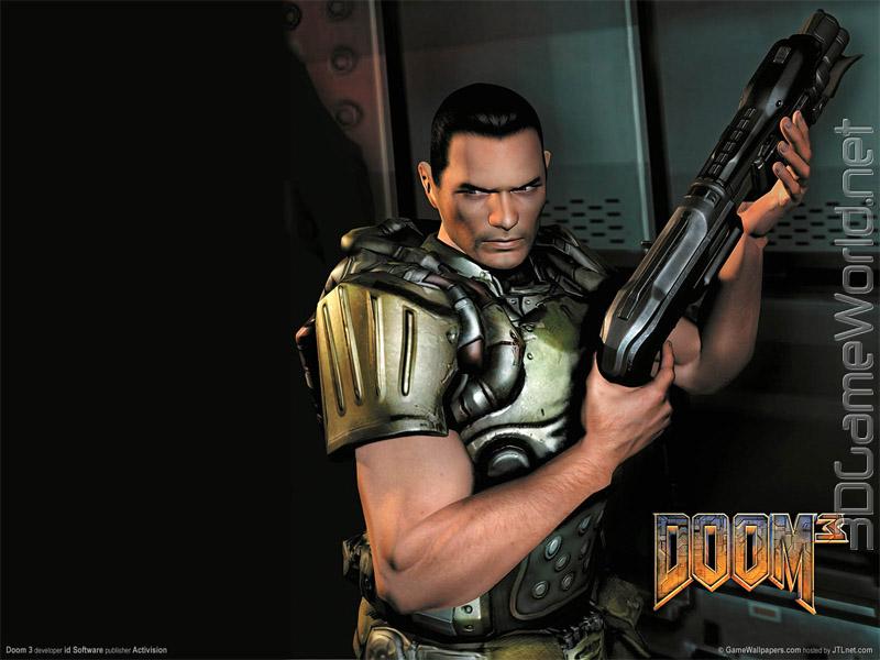 Doom 3 als Universal Binary | Mac Life Doom 3 als Universal Binary | Mac Life