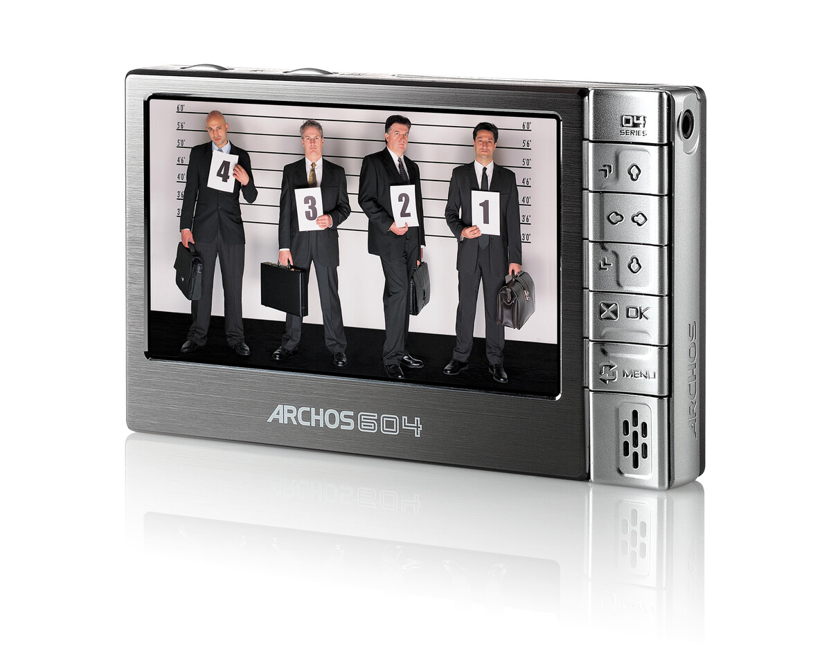 Depeche Mode auf ARCHOS-MP3-Player vorinstalliert | Mac Life