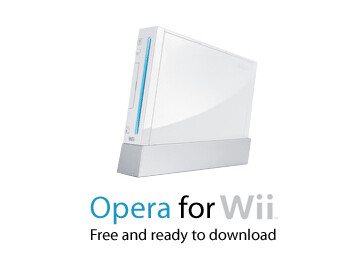 Opera-Browser für Wii-Konsole | Mac Life