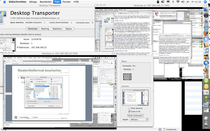 Desktop Transporter 2.0.1 | Mac Life