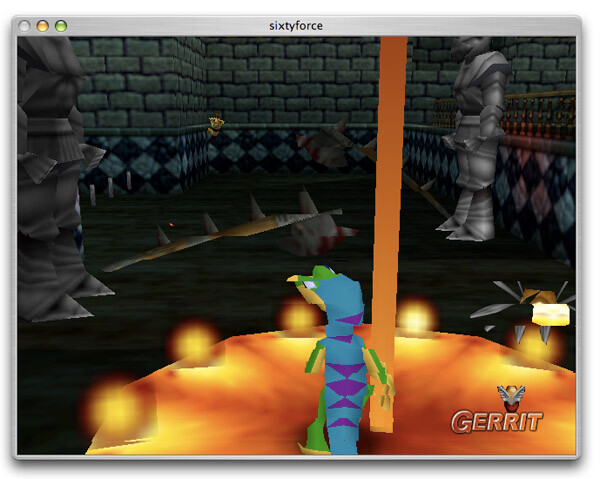 sixtyforce 0.9.0 | Mac Life