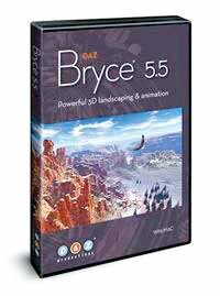 Bryce 5.5 | Mac Life