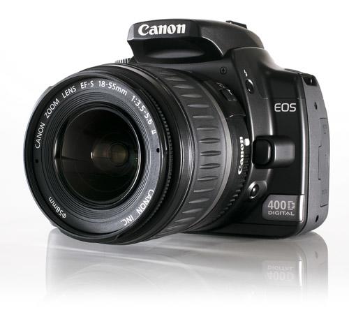Canon EOS 400D | Mac Life