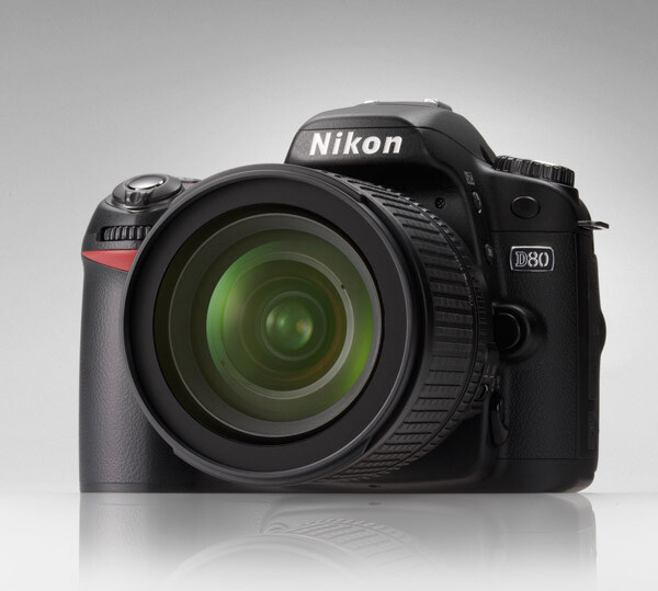 Nikon D80 | Mac Life