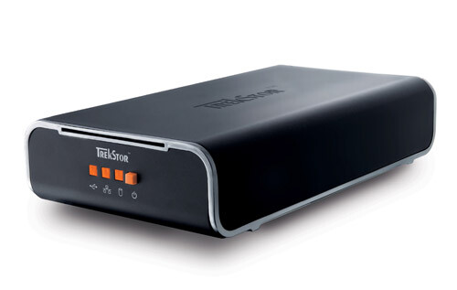TrekStor DataStation maxi z.ul 250 GB | Mac Life