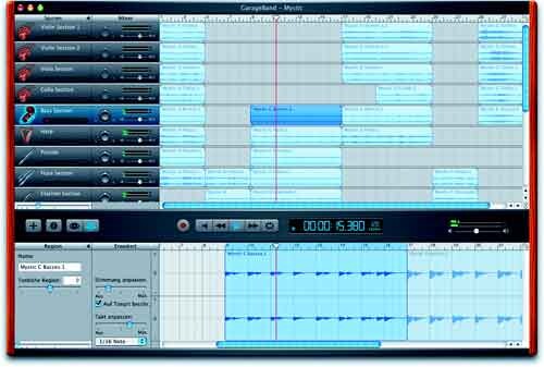 GarageBand 2 | Mac Life