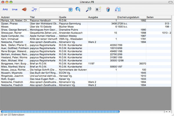 Papyrus Office 12 | Mac Life