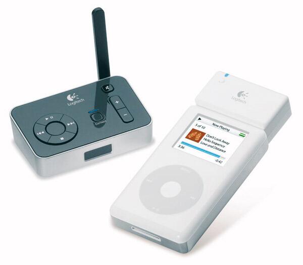 Logitech Wireless Music System für iPod | Mac Life