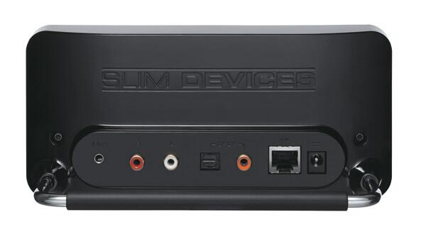 Slim Devices Squeezebox3 Wireless | Mac Life