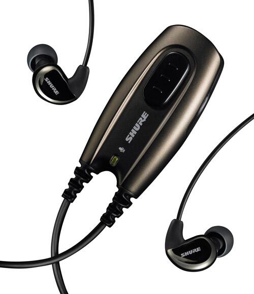 Shure E500PTH | Mac Life