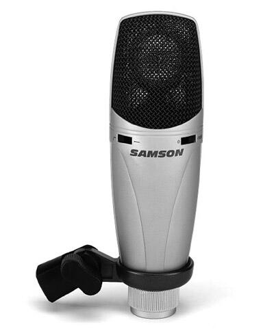 Samson CL7 | Mac Life