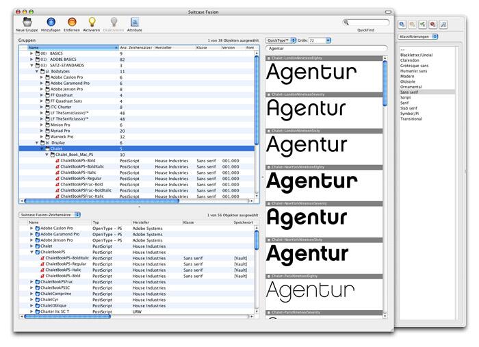 Suitcase Fusion | Mac Life