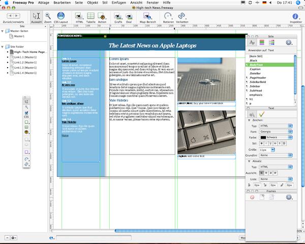 Freeway Pro 4 | Mac Life