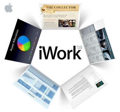 iWork '08 Update erschienen | Mac Life