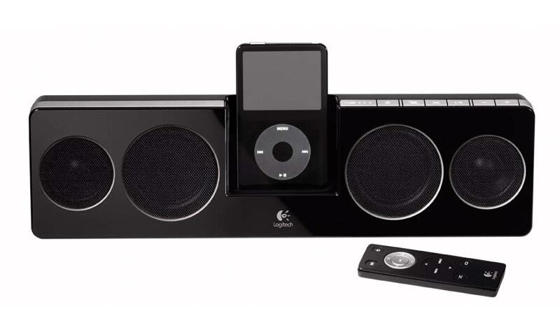 Logitech Pure-Fi Anywhere | Mac Life