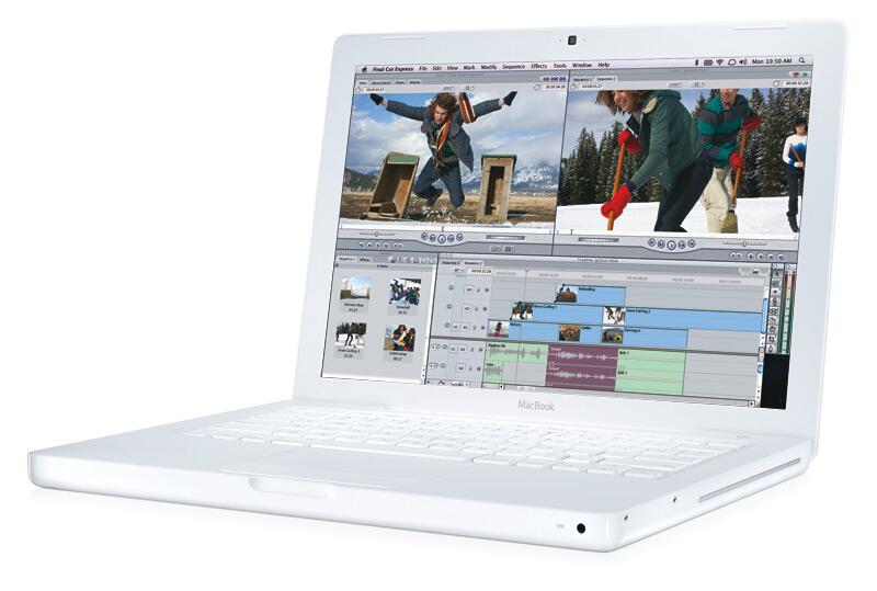 Final Cut Express 4 - | Mac Life