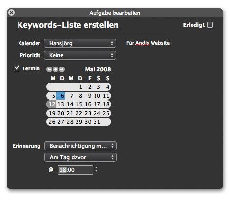 MailTags 2.2 | Mac Life
