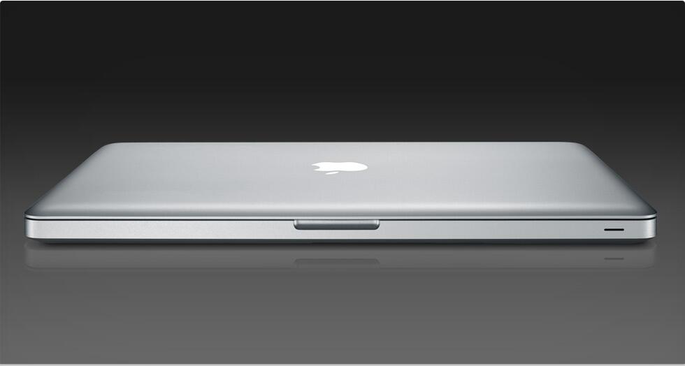 Aus einem Stück Aluminium: MacBook Pro | Mac Life