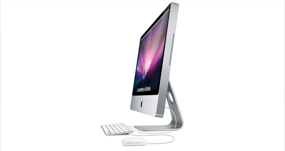 Erste Benchmarks zum iMac 24” mit NVIDIA GeForce GT 130 | Mac Life