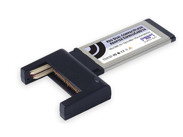 ExpressCard/34-Leser | Mac Life