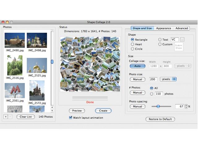 Foto-Collagen erstellen | Mac Life