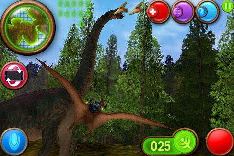 Nanosaur 2 - App - Test | Mac Life