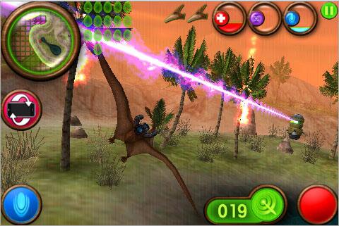 Nanosaur 2 - App - Test | Mac Life