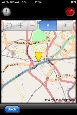 MotionX GPS - App - Test | Mac Life