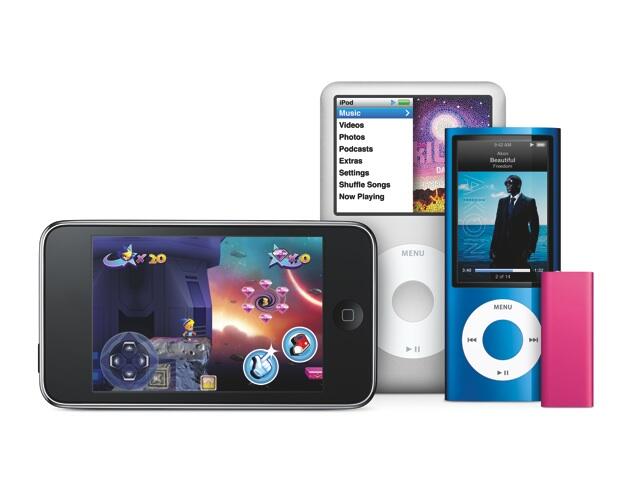 Firmware-Update für den aktuellen iPod classic erschienen | Mac Life