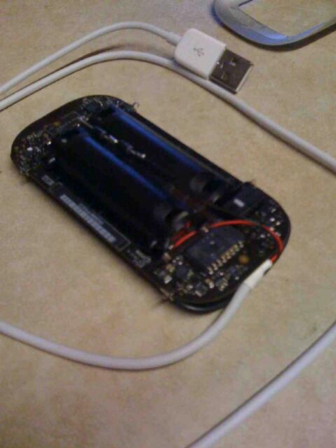 Ausgefunkt: Magic Mouse mit Kabel | Mac Life