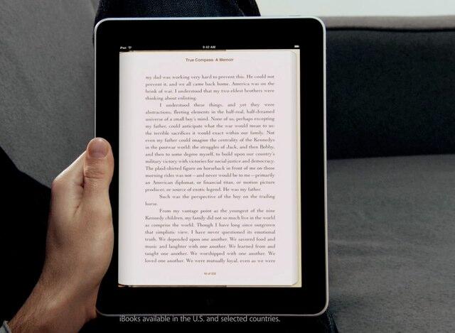 iPads iBook-Store: Der Amazon Kindle Killer? | Mac Life