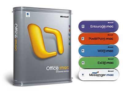 Word 2004 auf dem Intel-Mac | Mac Life