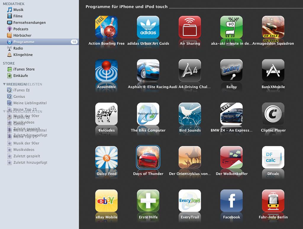 So kommen die Apps auf Ihr iPhone | Mac Life