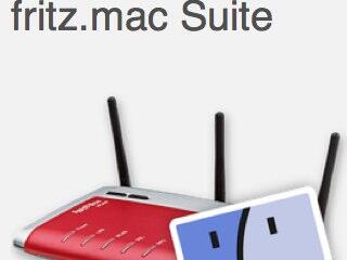 Fritz.mac Suite unterstützt FritzBox 7390 | Mac Life