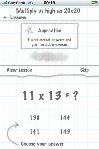 Mathemagics - App - Test | Mac Life