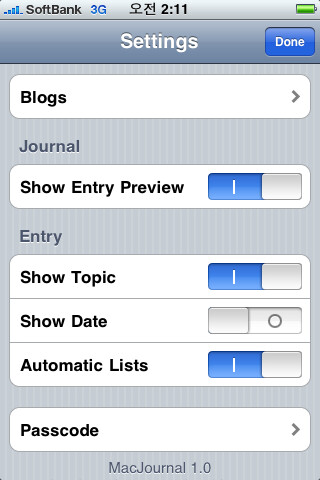 MacJournal - App - Test | Mac Life