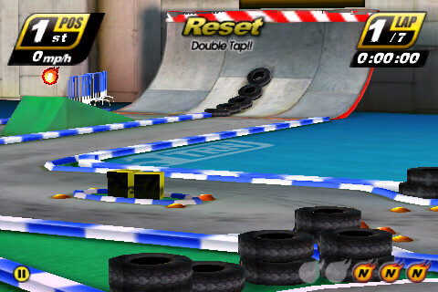 Touch Racing Nitro - App - Test | Mac Life