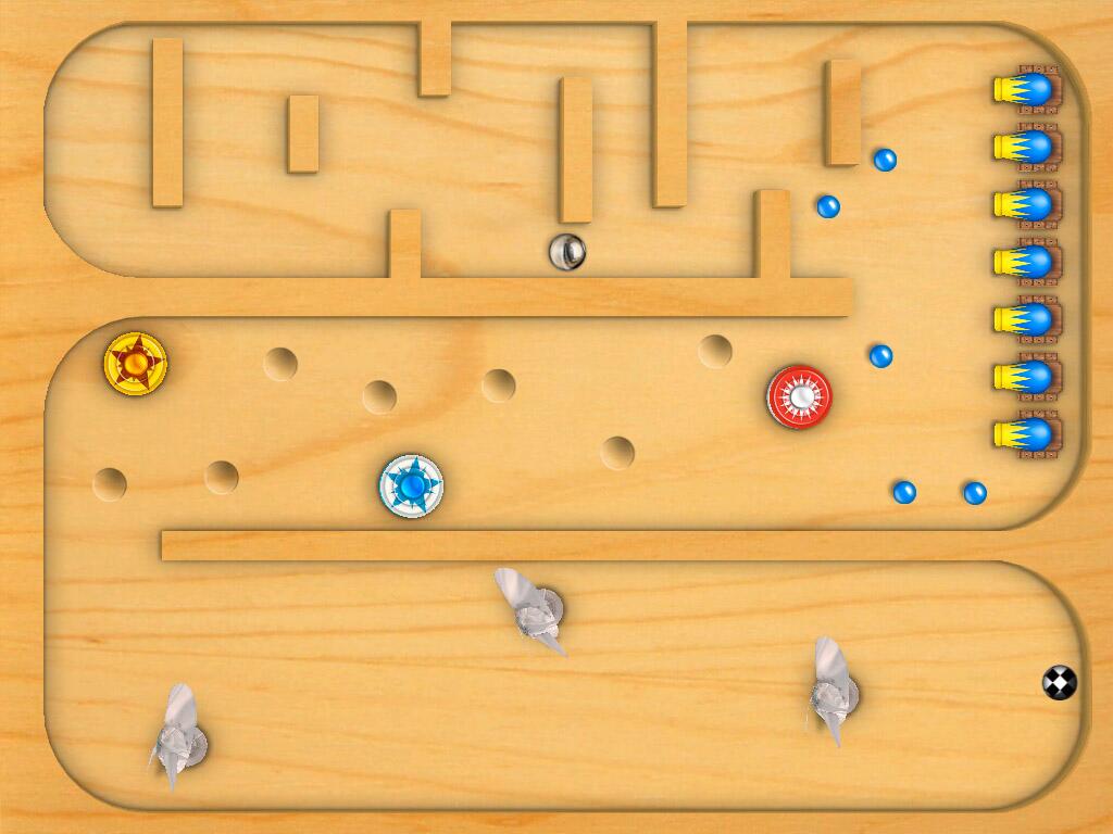 Labyrinth 2 HD - App - Test | Mac Life
