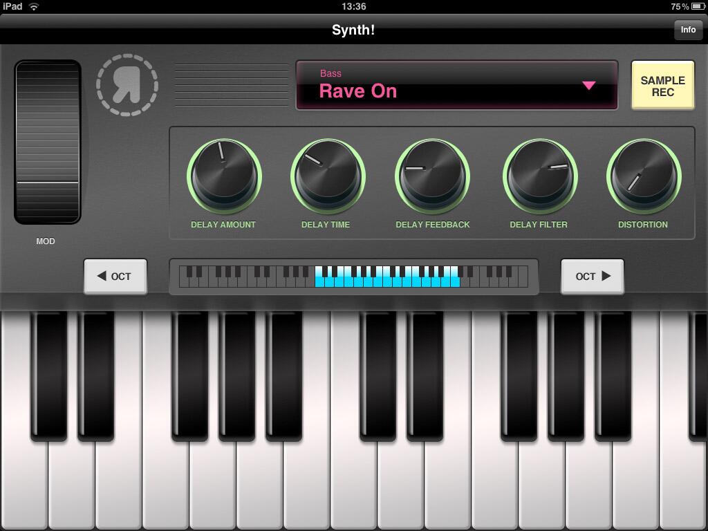 Synth - App - Test | Mac Life
