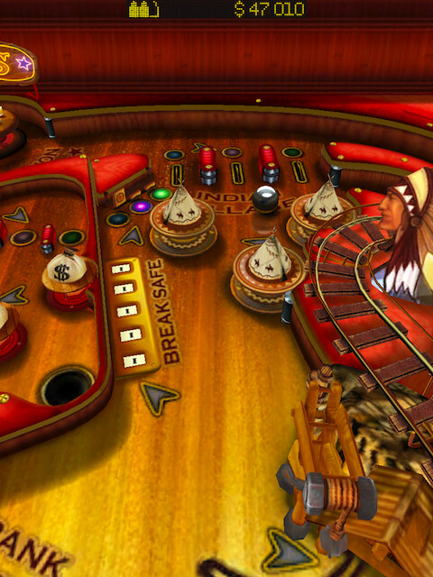 Pinball HD - App - Test | Mac Life