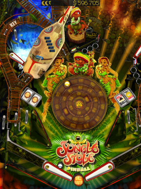 Pinball HD - App - Test | Mac Life