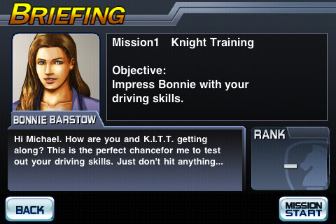 Knight Rider - App - Test | Mac Life