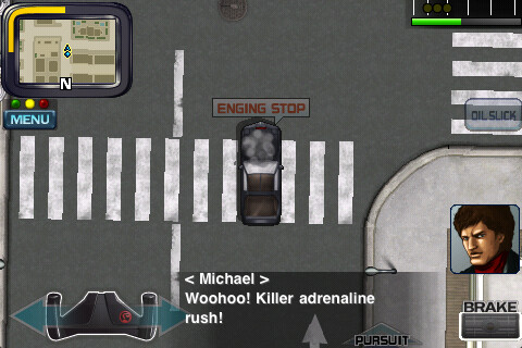 Knight Rider - App - Test | Mac Life