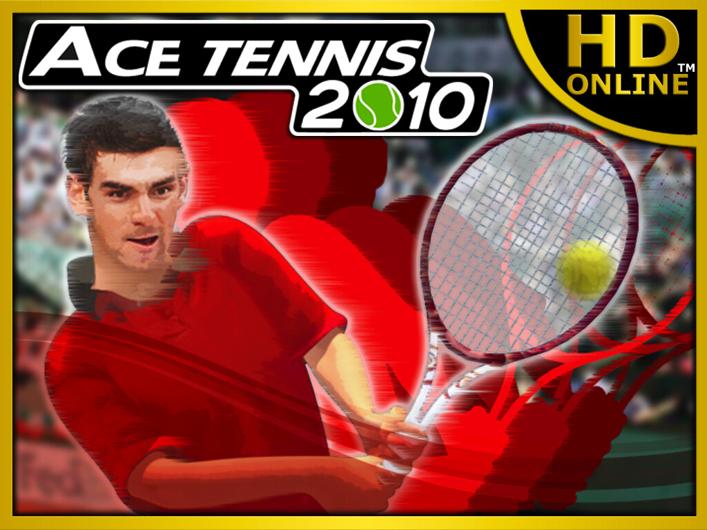 Ace Tennis 2010 HD Online - App - Test | Mac Life