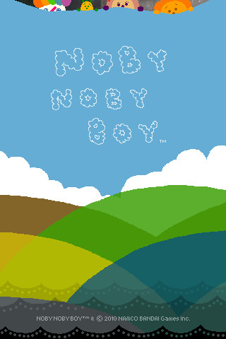 Noby Noby Boy - App - Test | Mac Life