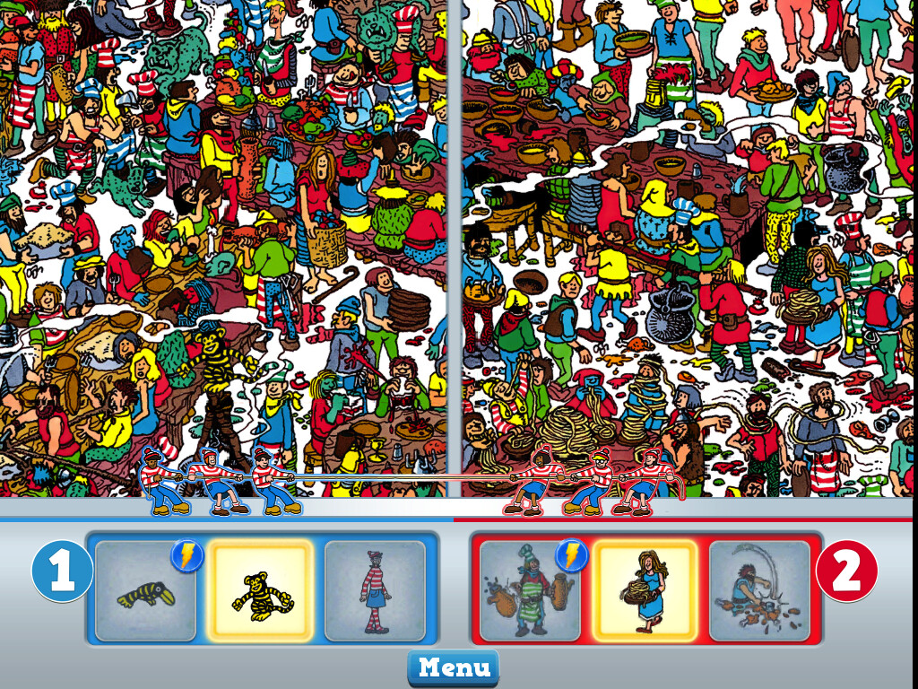 Wo ist Walter? - App - Test | Mac Life