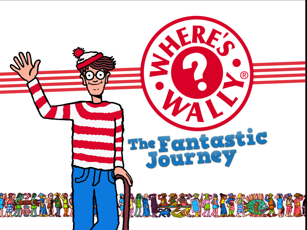 Wo ist Walter? - App - Test | Mac Life