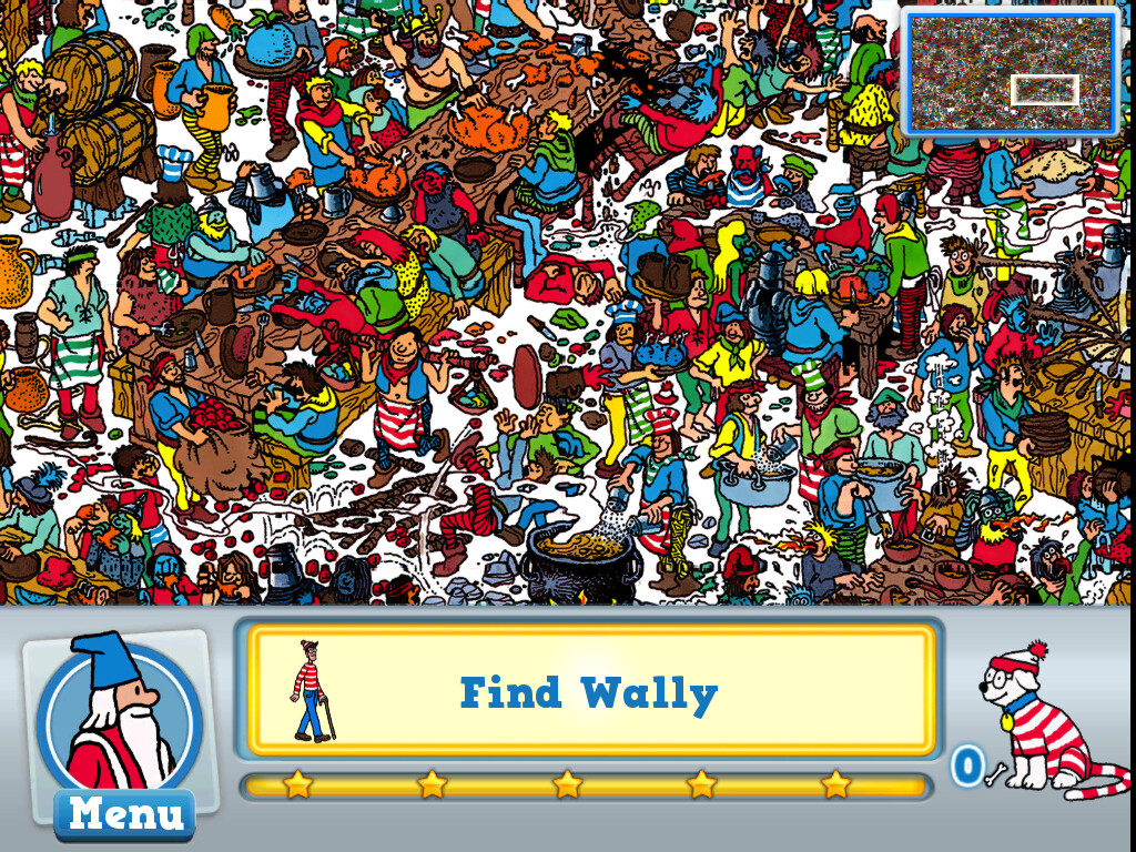 Wo ist Walter? - App - Test | Mac Life